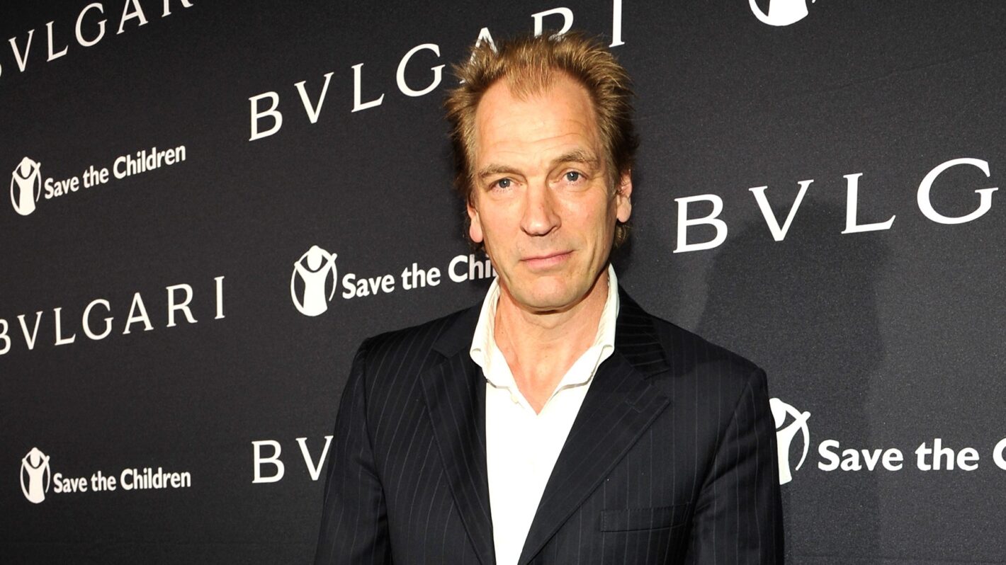 Julian Sands, '24' and 'Smallville' Actor, Identified as Missing Hiker