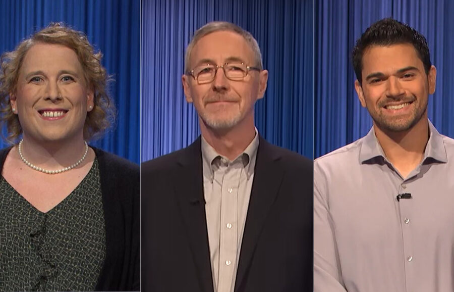 Ryan Long - Jeopardy Contestant