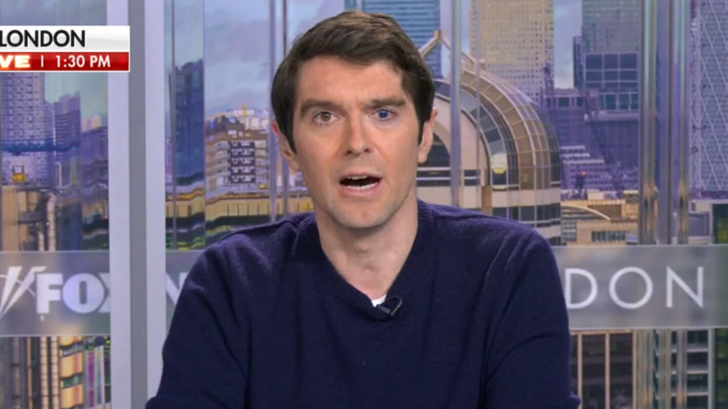 Fox News Reporter Benjamin Hall Back on Air After Almost Dying in ...