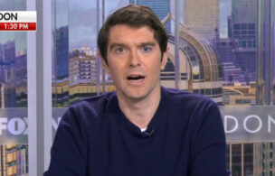 Benjamin Hall - Journalist