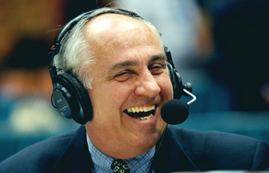 Billy Packer - Sportscaster