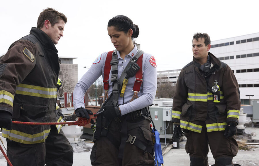 Chicago Fire - NBC Series - Where To Watch