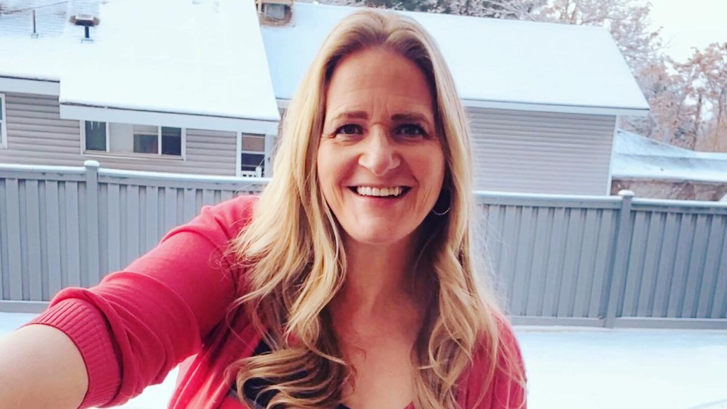 'Sister Wives' Star Christine Brown Dating Again After Kody Brown Split