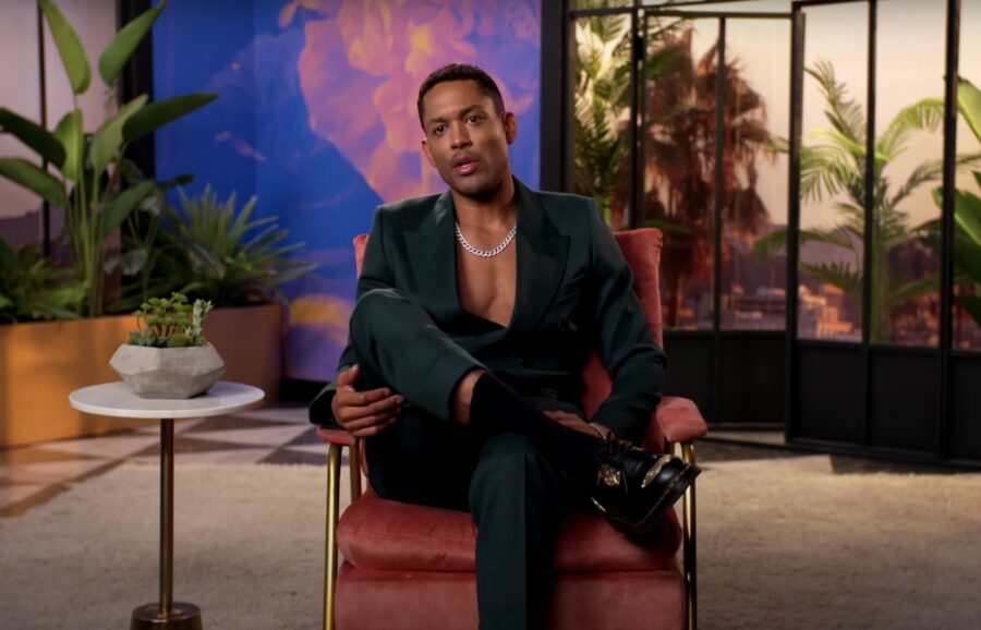 Curtis Hamilton - Actor