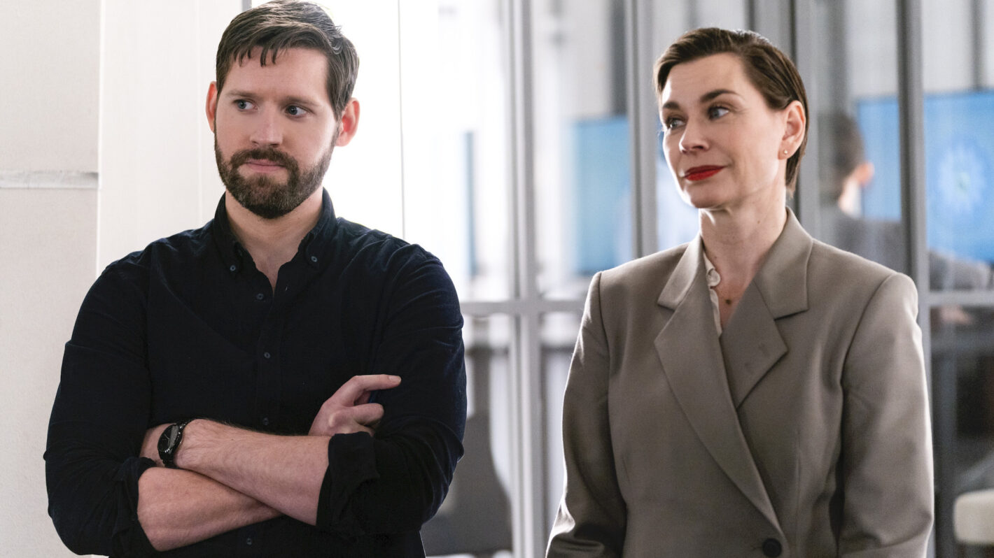 'FBI: International': Christiane Paul Says Scott Is Jaeger's 'Backbone ...