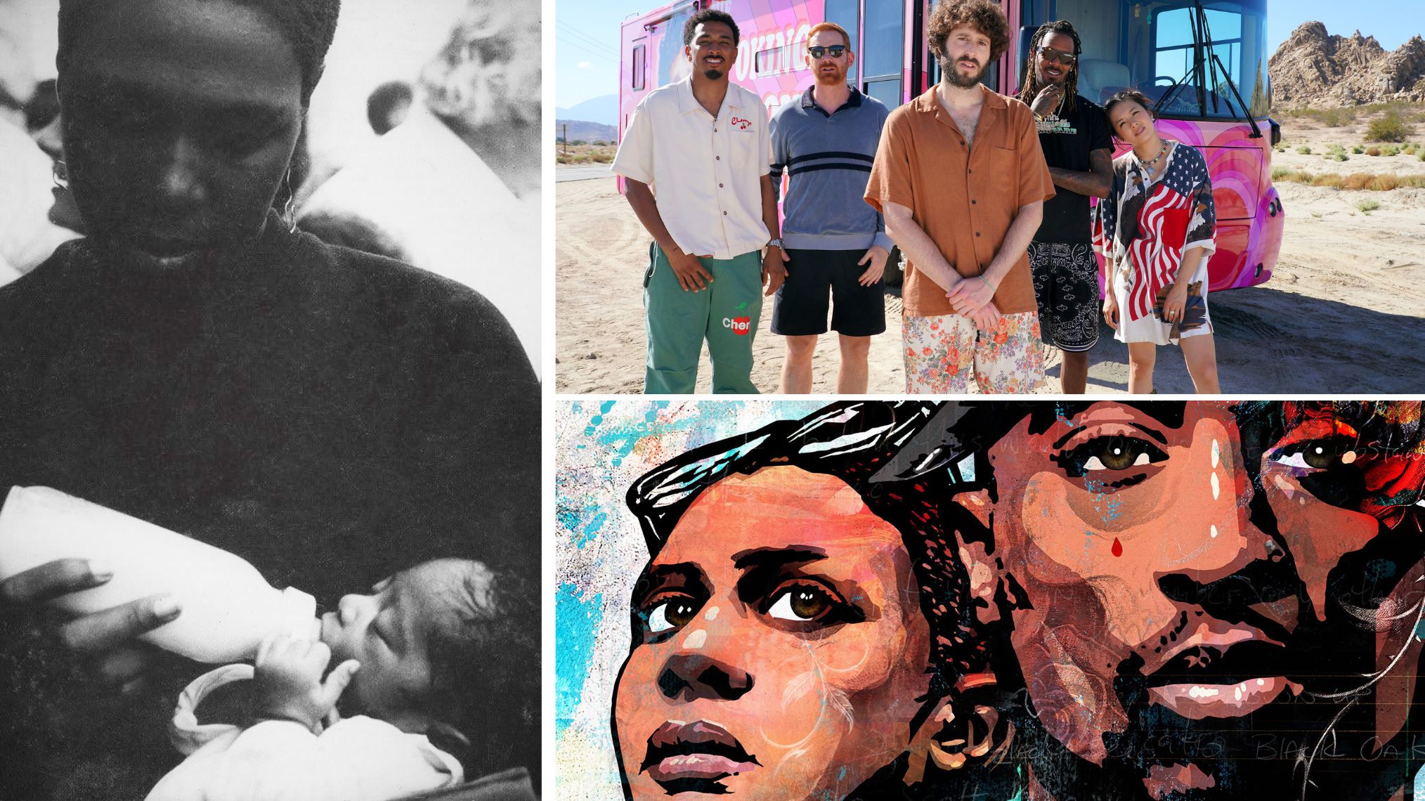 FX Announces 'DAVE' Season 3, Plus 'Sin Eater', 'Dear Mama', & 'Legacy ...