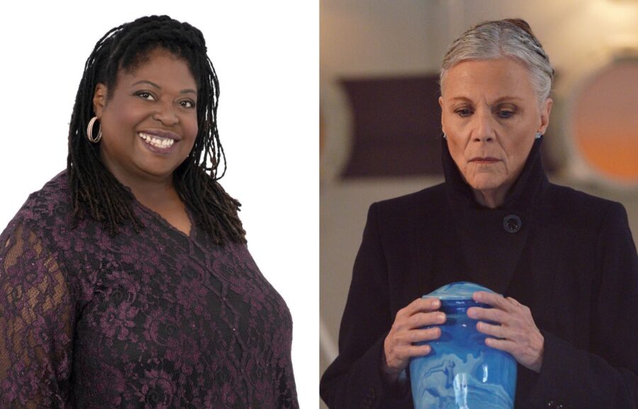 Jane Elliot - Actress