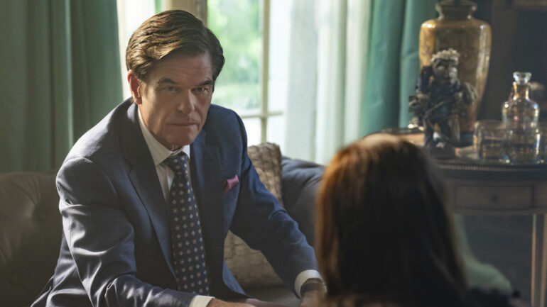 'Mayfair Witches': Harry Hamlin Explains Cortland's Self-Serving ...