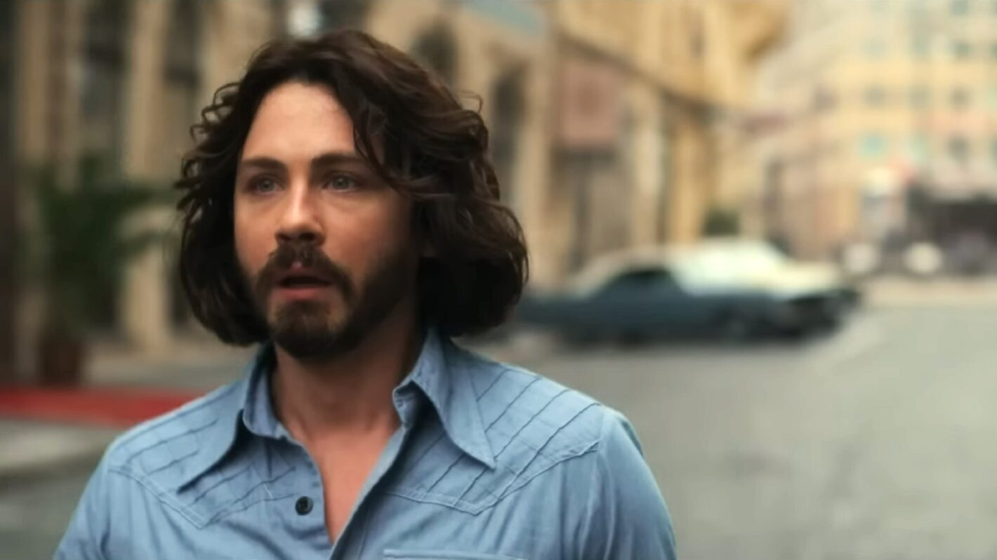 'Hunters' Star Logan Lerman on What's Different About Jonah in Season 2