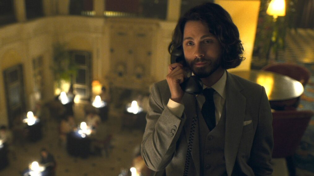 'Hunters' Creator Explains Jonah's Open Season 2 Ending 'Hunters' Creator Explains Jonah's Open Season 2 Ending
