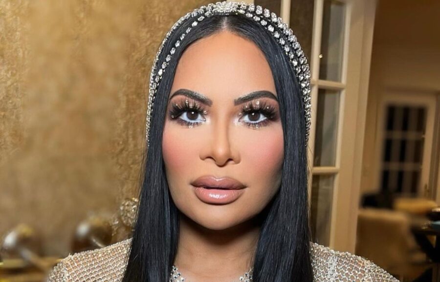 Jen Shah - Personality