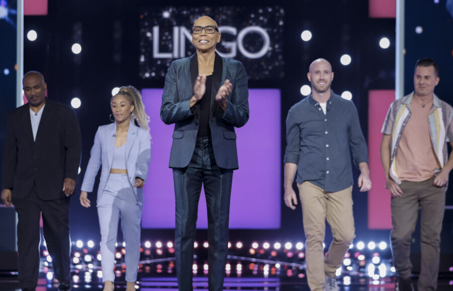 Lingo (2023) - CBS Game Show