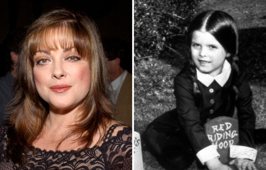 Lisa Loring - Actress