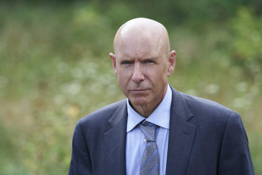 Hugh Dillon Details Long History With Taylor Sheridan, From 'Flashpoint ...