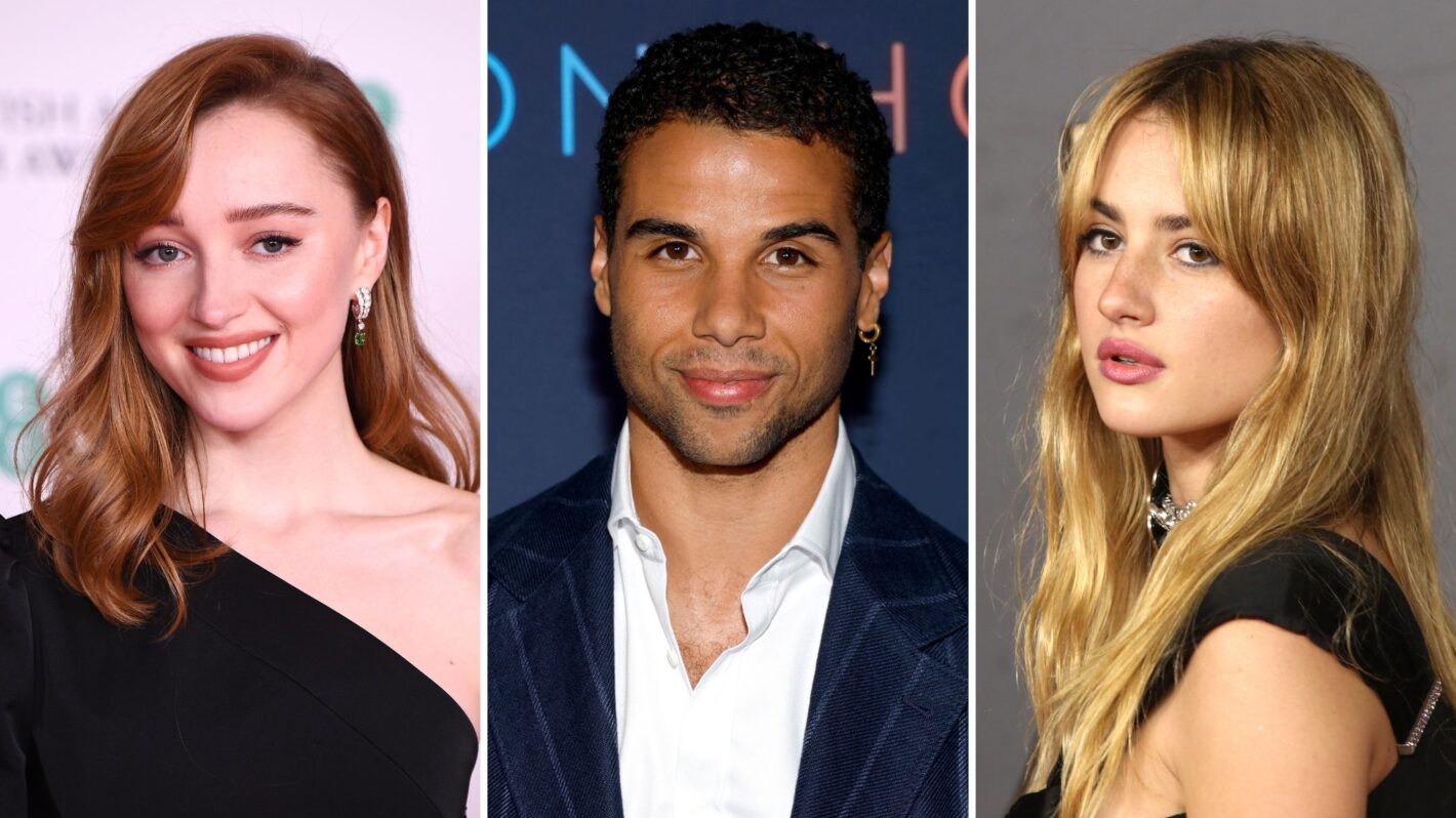 20 TV Stars You Maybe Didn't Know Were Nepo Babies