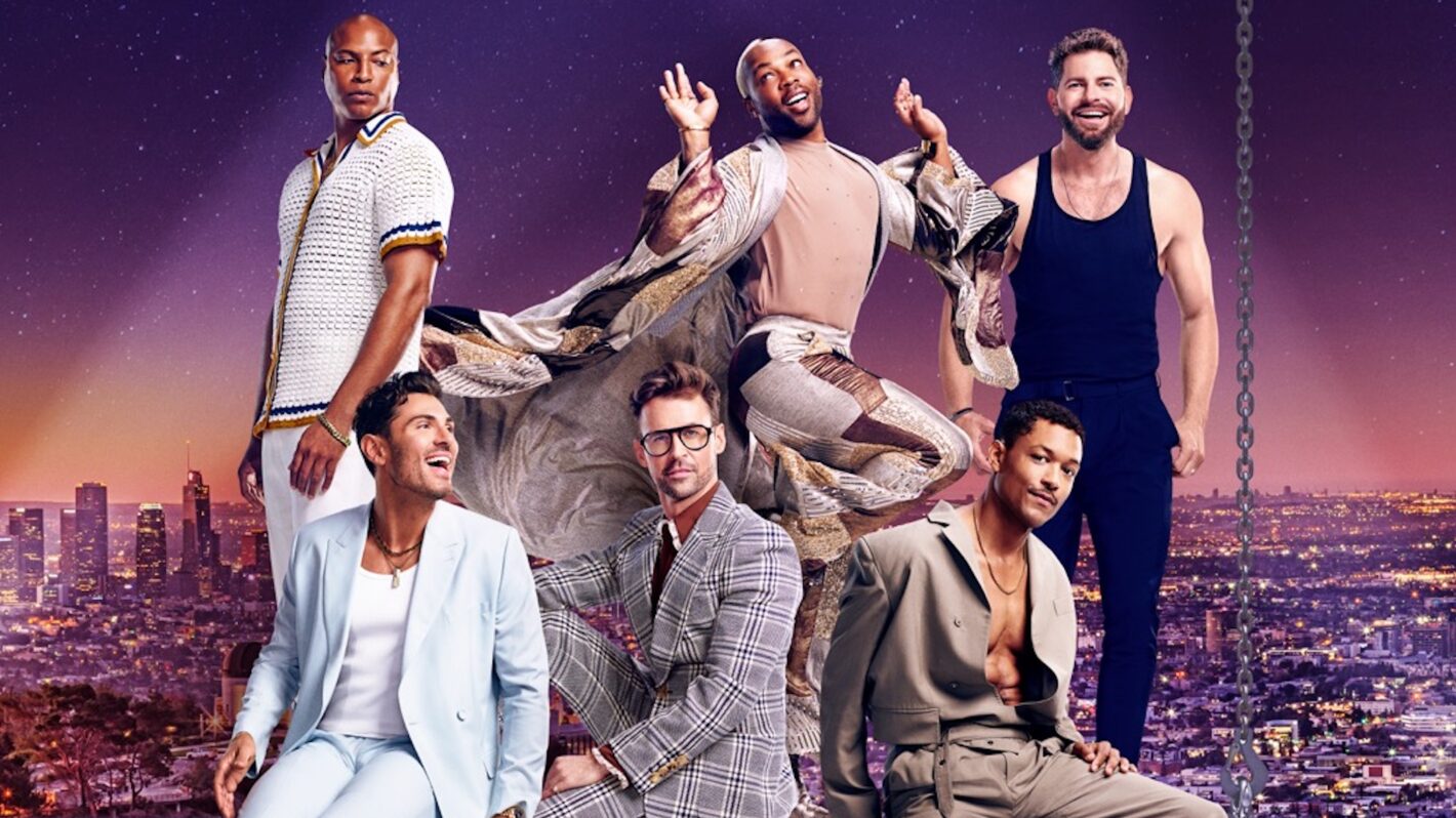 'The Real Friends of WeHo' Introduce Themselves & Tease the Drama in Store