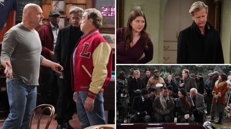 'The Conners' Reveals Returning 'Roseanne' Character (PHOTOS)