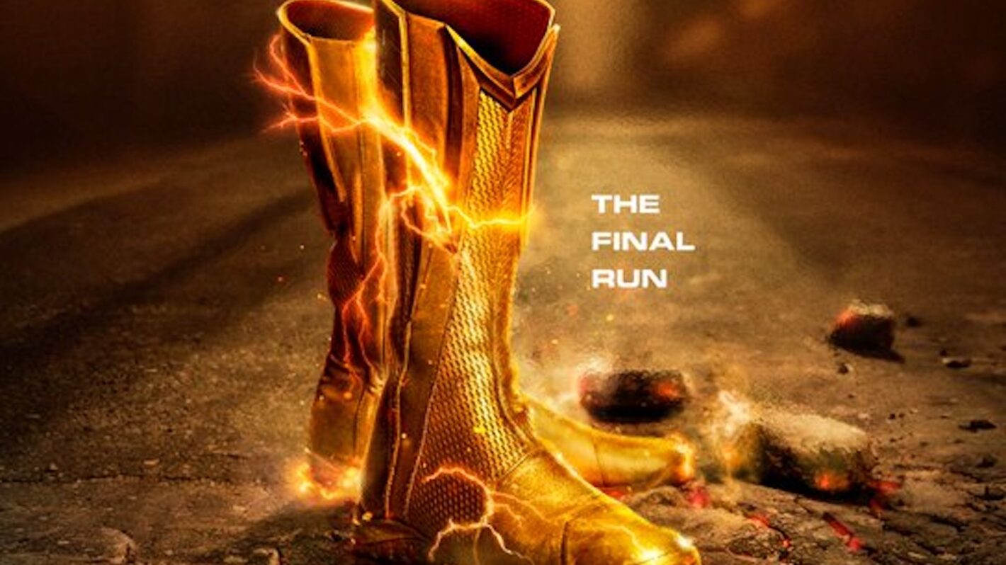 Does 'The Flash' Final Season Poster Tease a Long-Standing Theory About ...