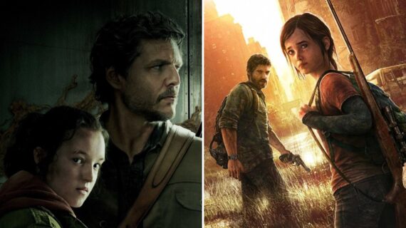 See the Cast of 'The Last of Us' & Their Video Game Counterparts