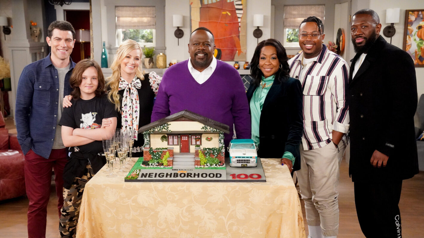 'The Neighborhood' Renewed for Season 6 on CBS