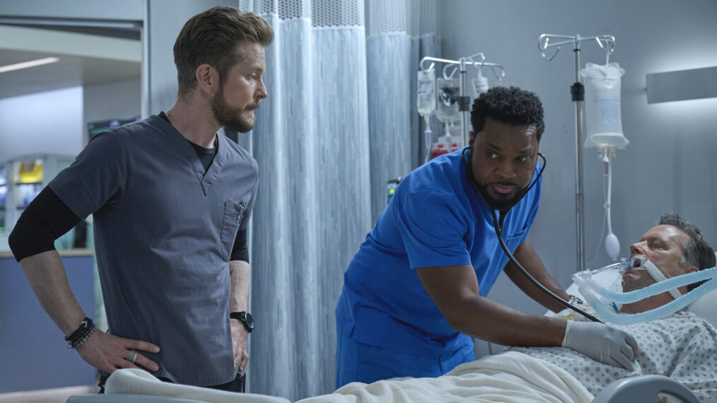 'The Resident' Season 6 Finale Sneak Peek: Was Betz's Heart Transplant ...
