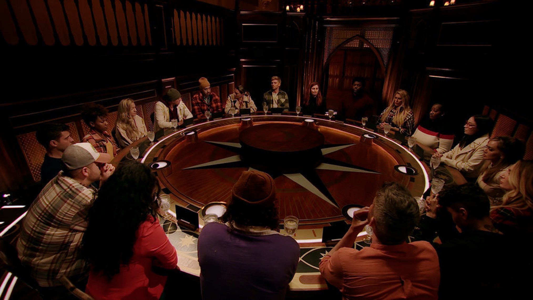 Alan Cumming's Most Delicious Moments as 'The Traitors' B&B Host From ...