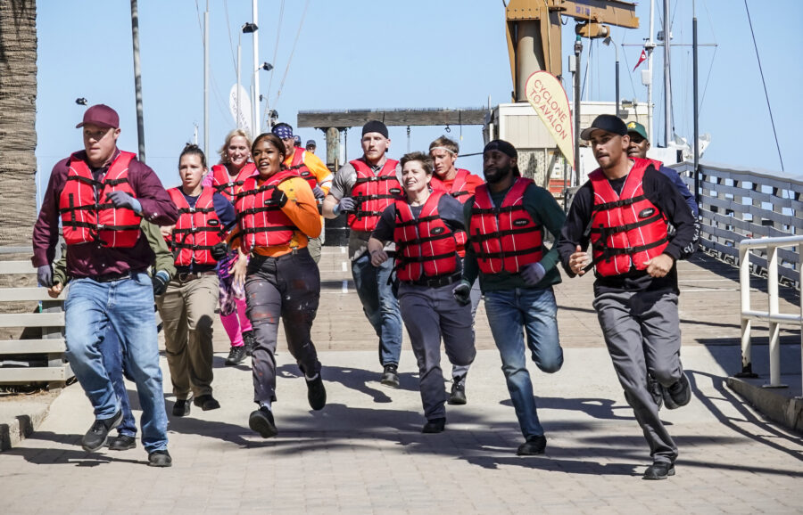 Tough as Nails - CBS Series - Where To Watch