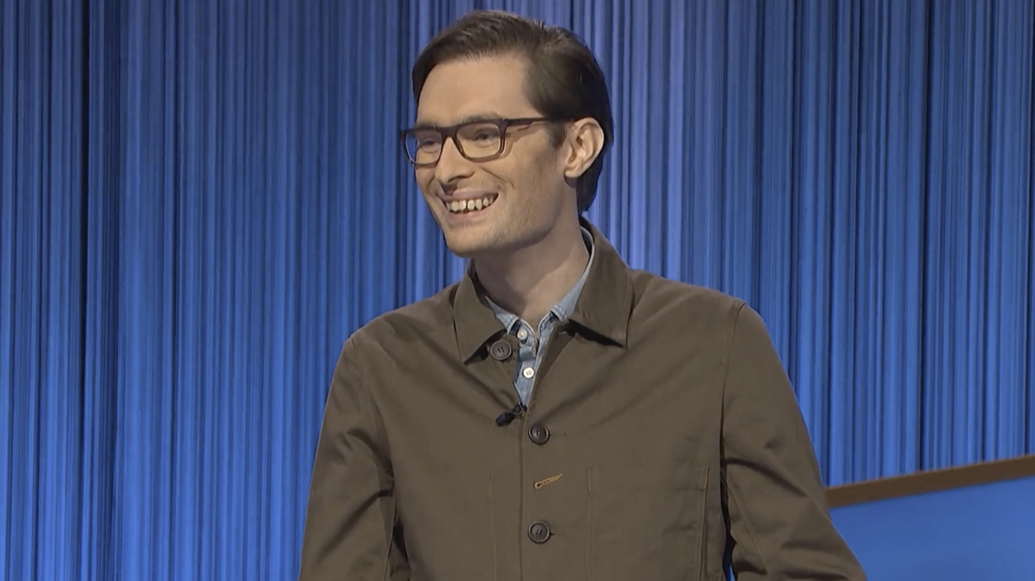 New ‘Jeopardy!’ Champ Troy Meyer Is Lady Gaga-Approved