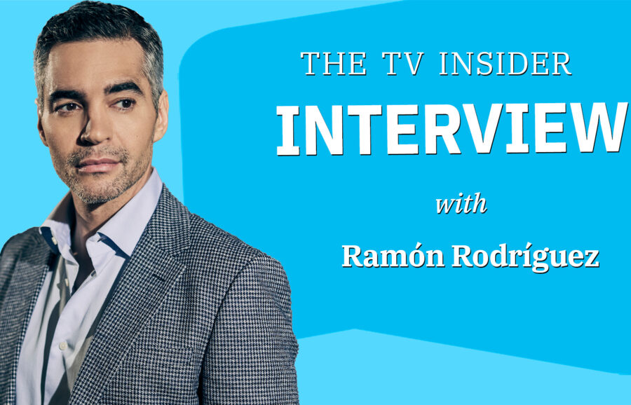 Ramón Rodríguez - Actor