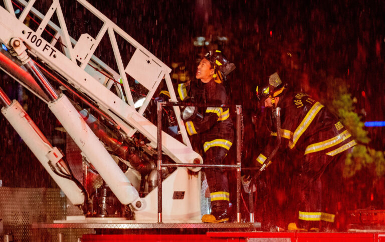 '9-1-1': Kenneth Choi Loves That Chimney 'Solved His Own Emergency ...