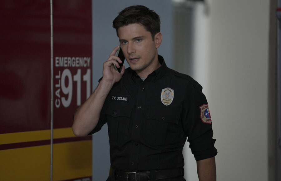 9-1-1: Lone Star - FOX Series - Where To Watch