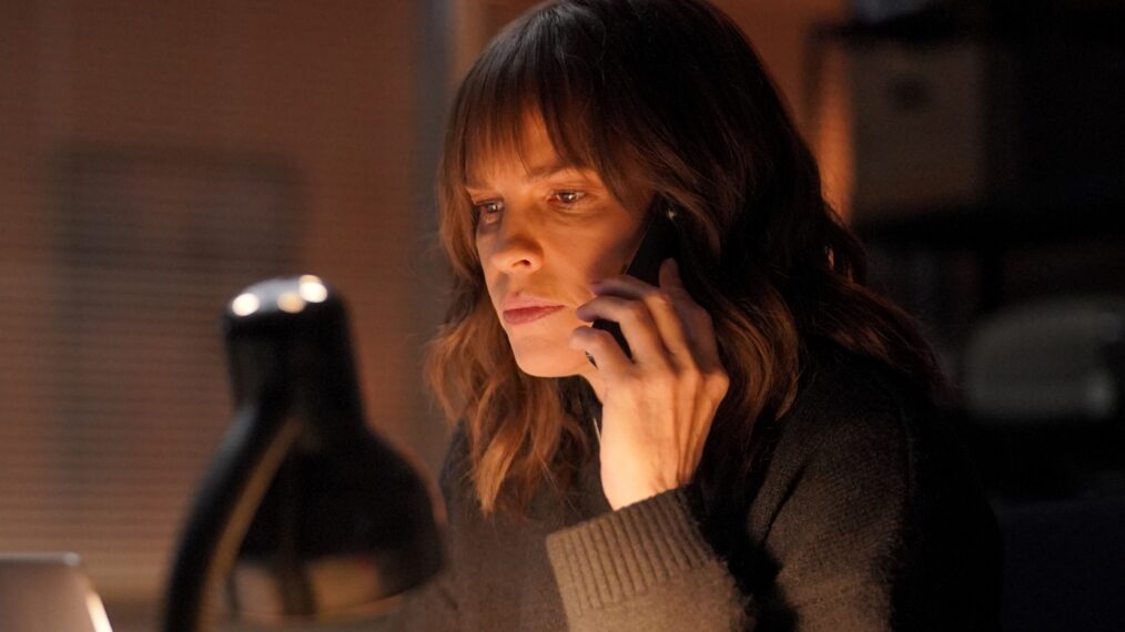 Hilary Swanks Alaska Daily Midseason Return Pushed Back