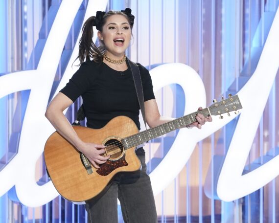 'American Idol': Katy Perry Gets Emotional Over School Shooting ...