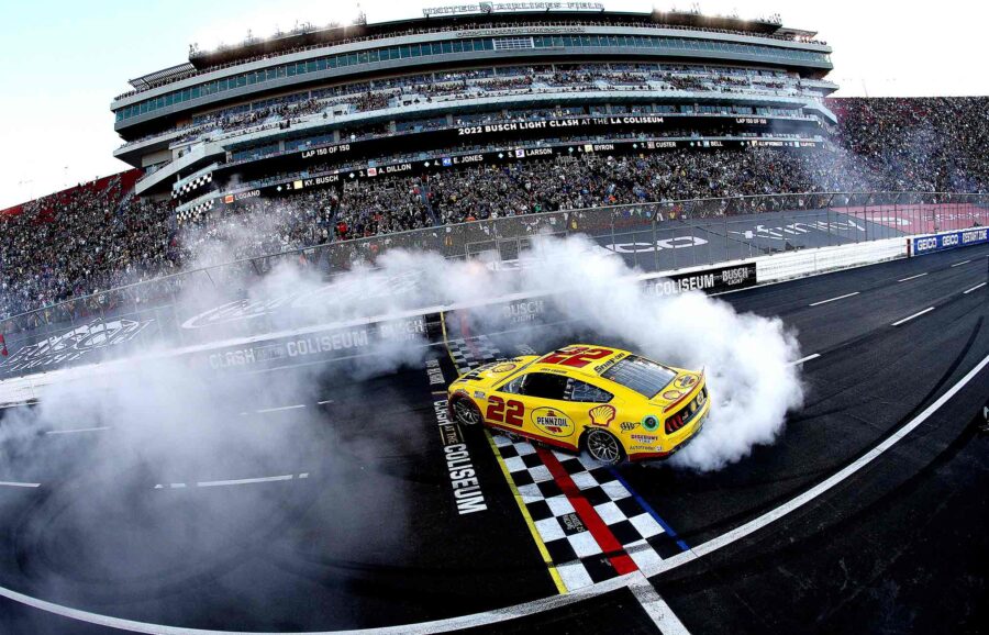 Auto Racing - TV Schedule