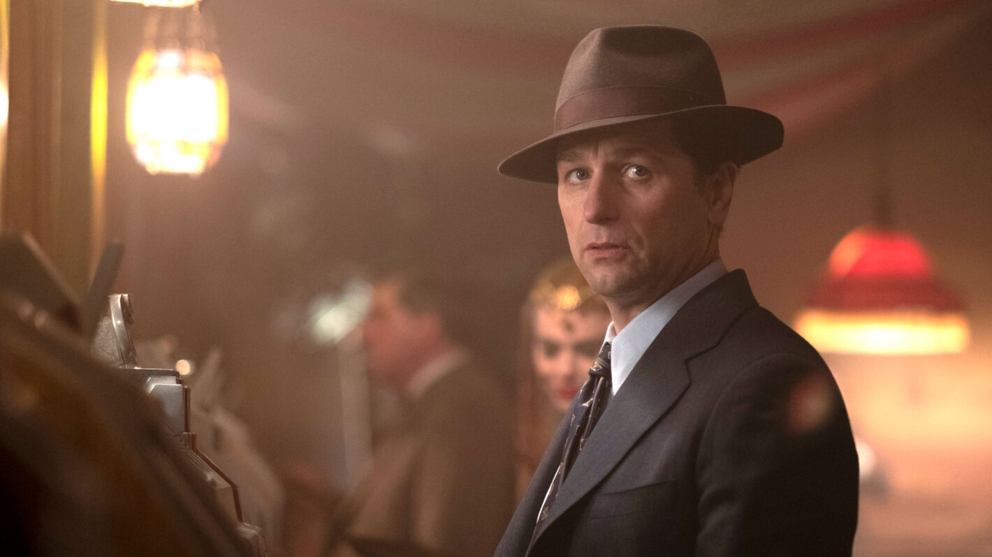 Matthew Rhys Shares What Brought Him Back for 'Perry Mason's Second Season