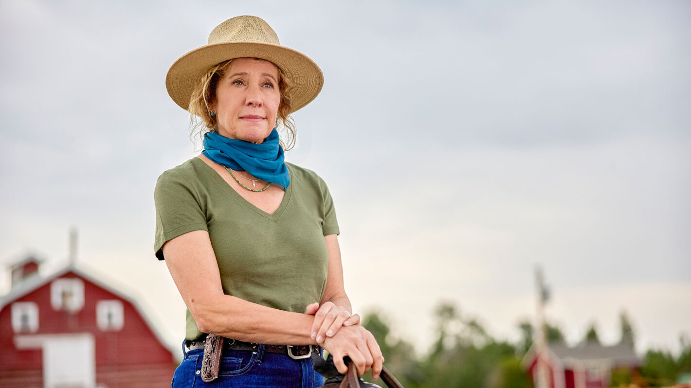 Saddle Up for 'Ride': Nancy Travis & Cast Introduce Their New Western ...