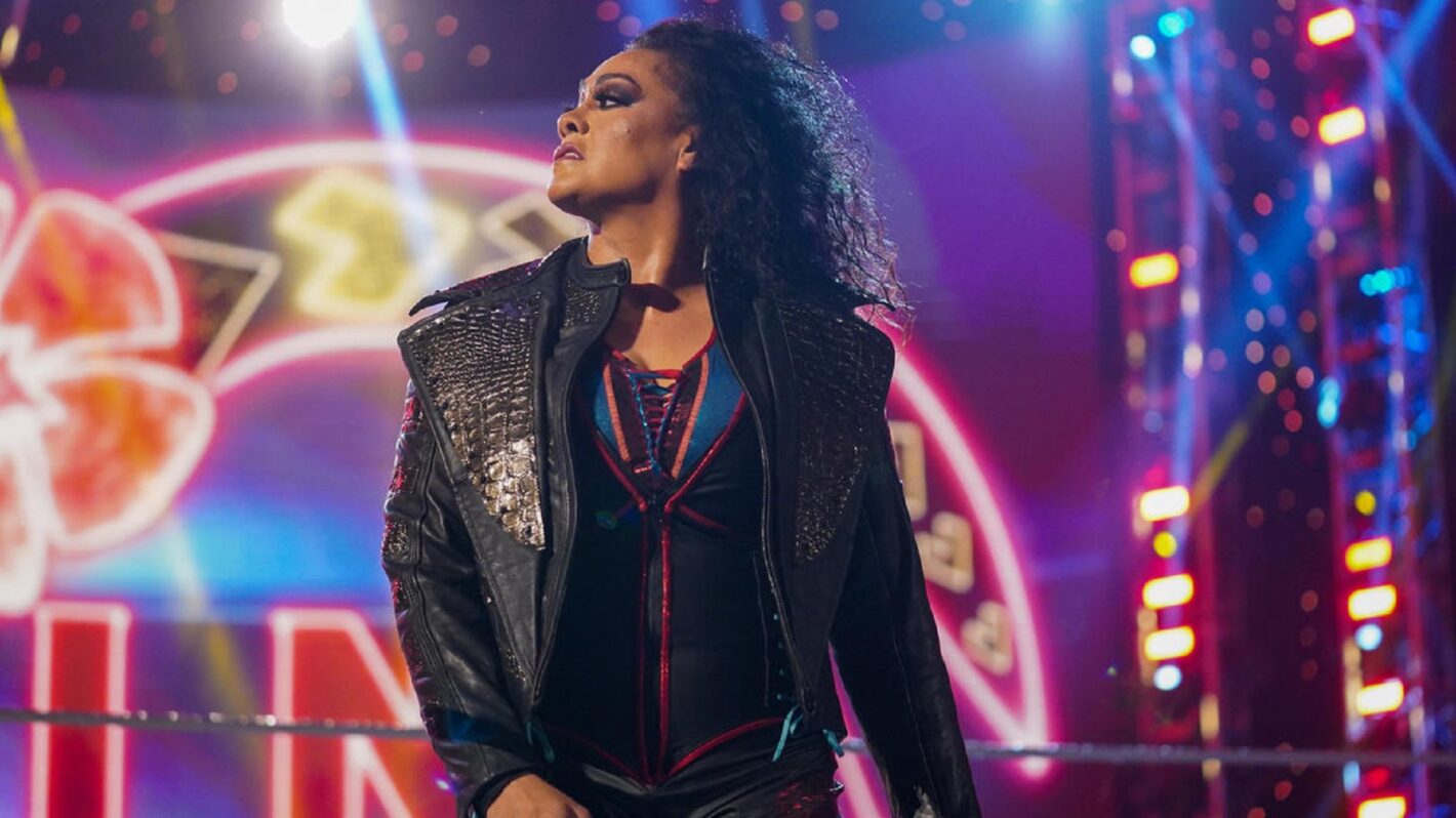 WWE Star Tamina on Her Cousin Dwayne 'The Rock' Johnson, John Cena ...