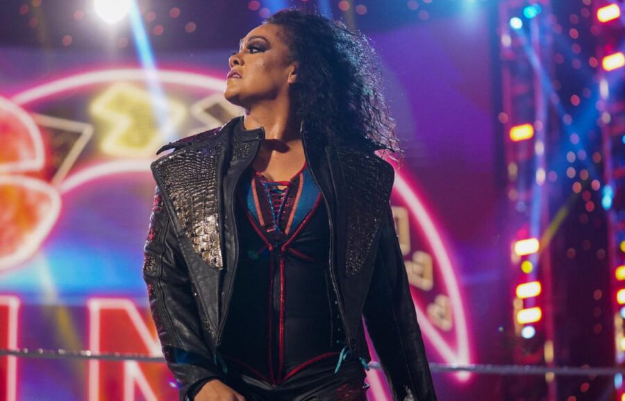 Tamina Snuka - Wrestler