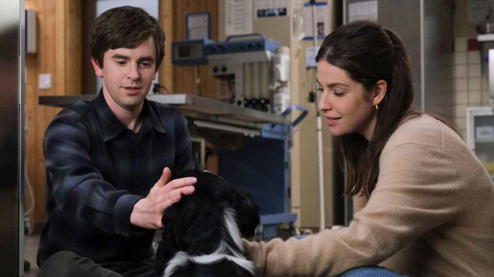 ‘Good Doctor’ Parent Trap, ‘Magnum’ Flashback, ‘Fantasy’ Time Loop ...