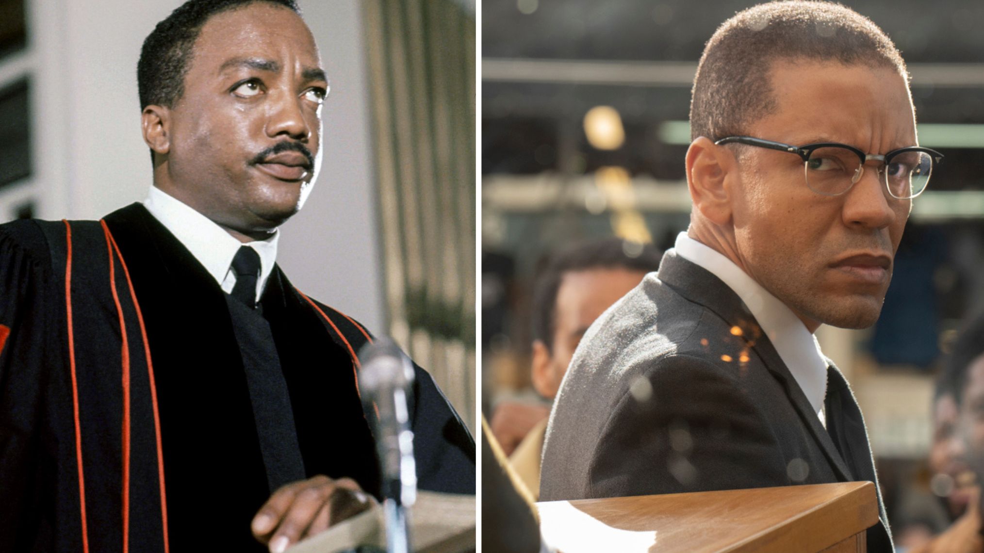 8 Actors Who Have Portrayed Prominent Black Figures on TV