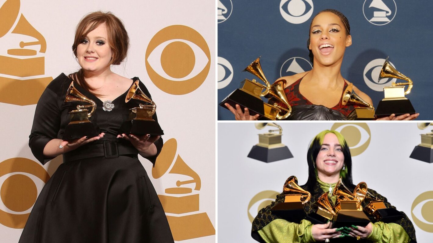 Grammy Best New Artists: A Look at Who Won & Their Current Legacy