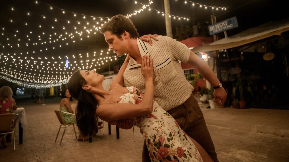 'At Midnight' Sneak Peek: Monica Barbaro & Diego Boneta Hit the Dance ...