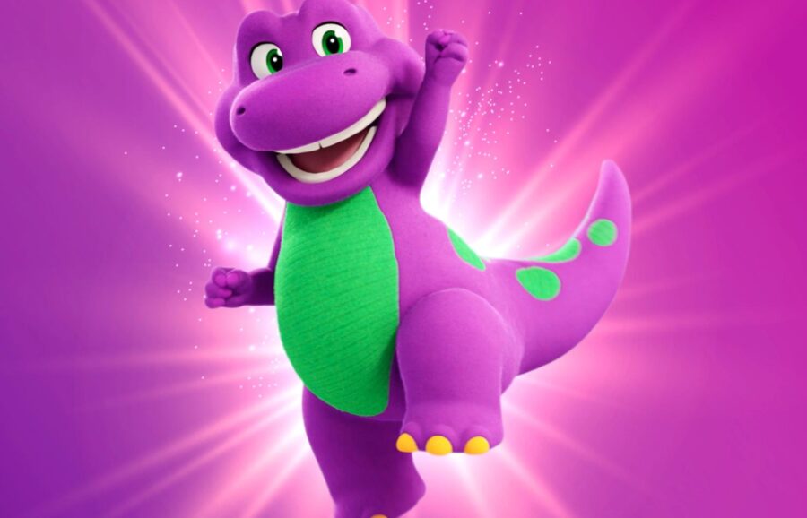 Barney & Friends - PBS Series - Where To Watch