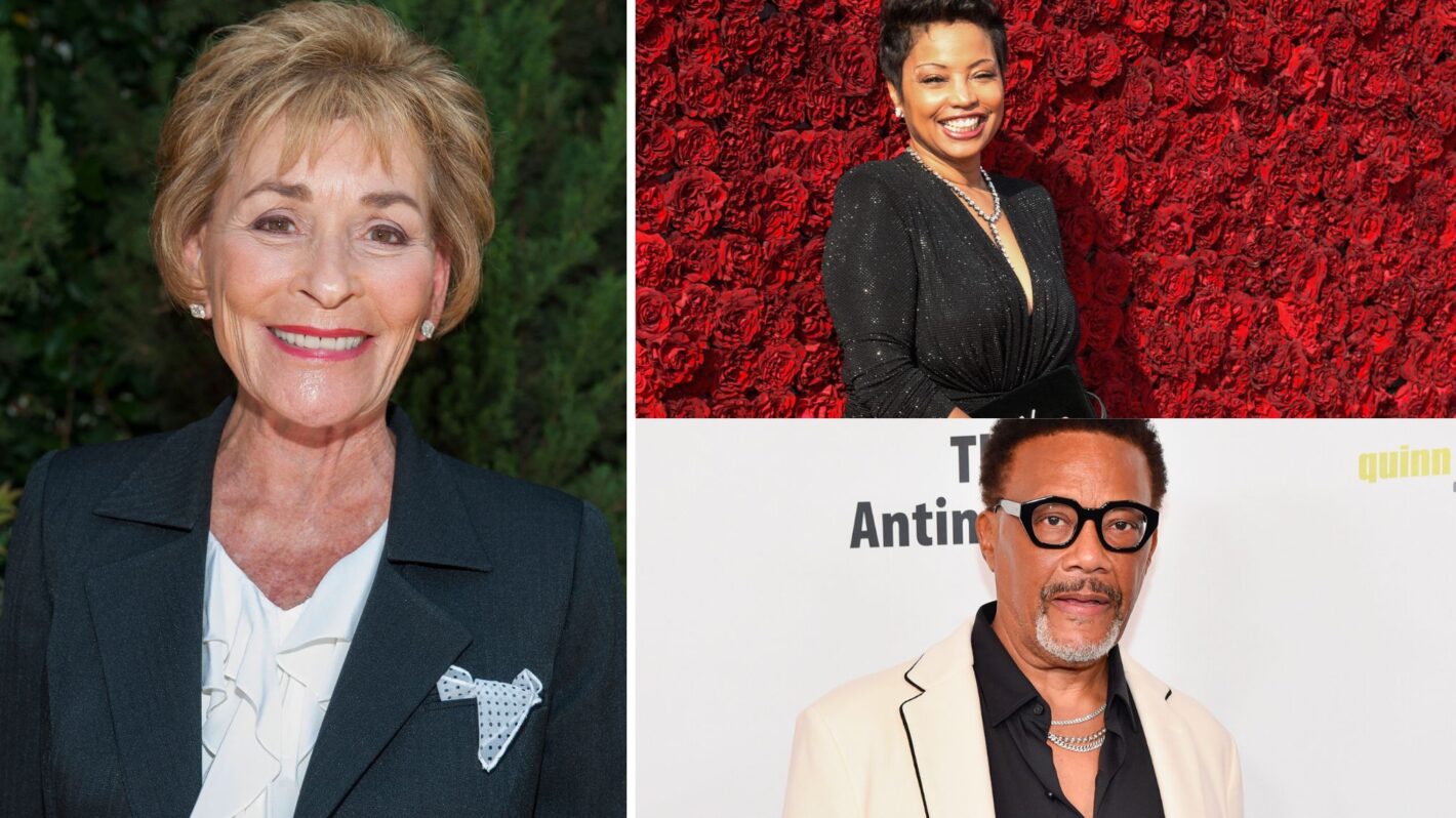 Who Is The Best TV Judge of All Time? (POLL)