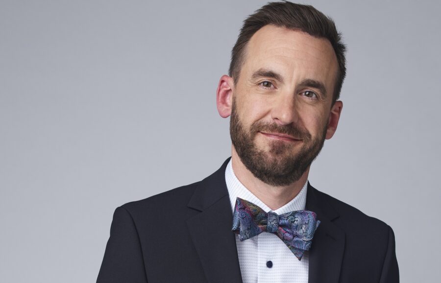 Brad Rutter - Host, Personality