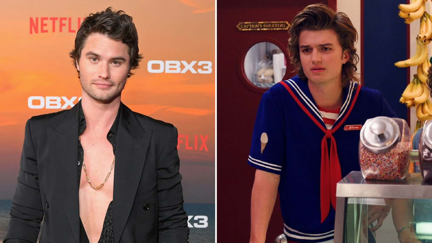 ‘Outer Banks’ Star Chase Stokes Wanted 'Stranger Things' Role But ...