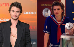 Chase Stokes - Actor