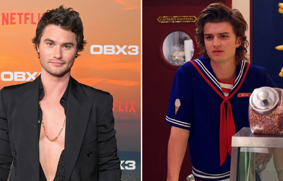 Chase Stokes - Actor