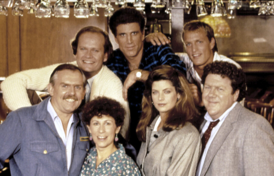 Cheers - NBC Series - Where To Watch