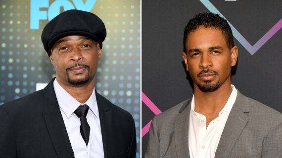 Damon Wayans & Damon Wayans Jr. to Star Together in Father & Son Sitcom